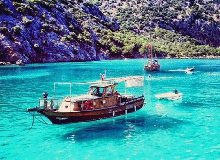 Zon, zee en strand in TURKIJE! 6 dagen v/a 261 - TicketSpy