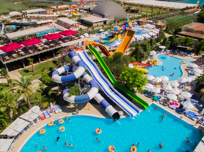 8 dagen genieten van de Turkse zon in 5***** Resort & All Inclusive v/a ...