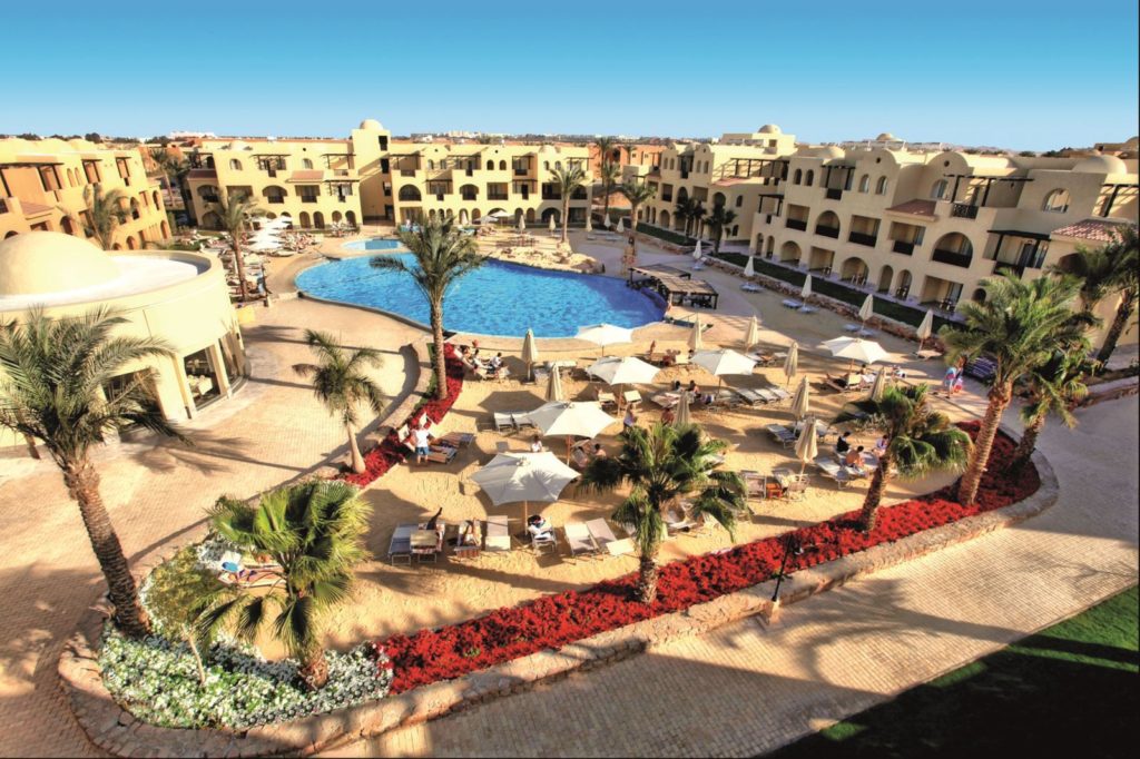 5-sterren All Inclusive zonvakantie naar Egypte! 8 dagen v/a 343 5-sterren All Inclusive zonvakantie naar Egypte! 8 dagen v/a 343